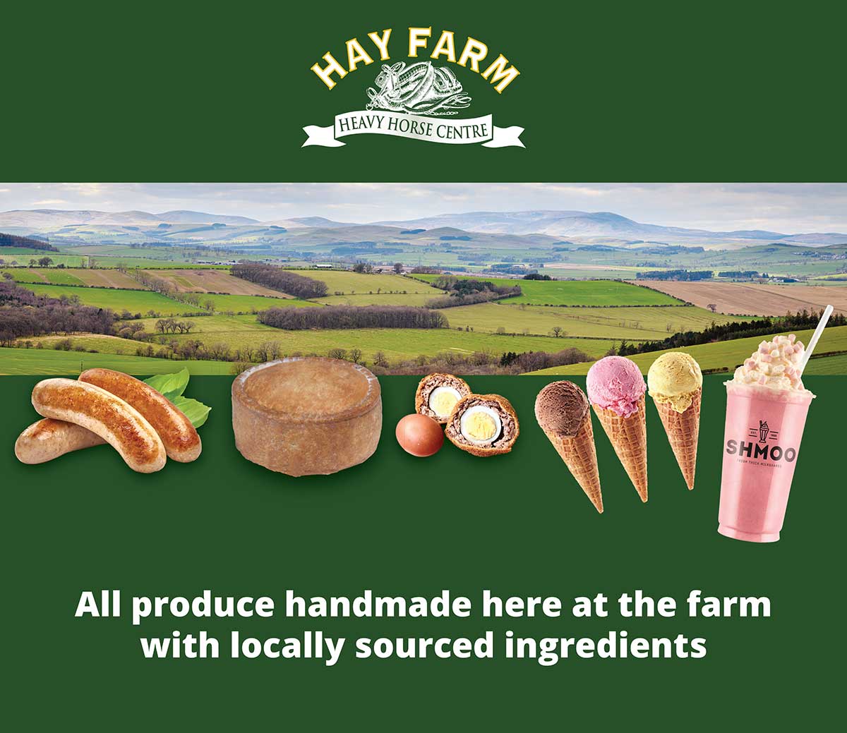 Food & Drink - Hay Farm